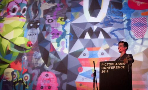 Tim Biskup - Picto | Conference