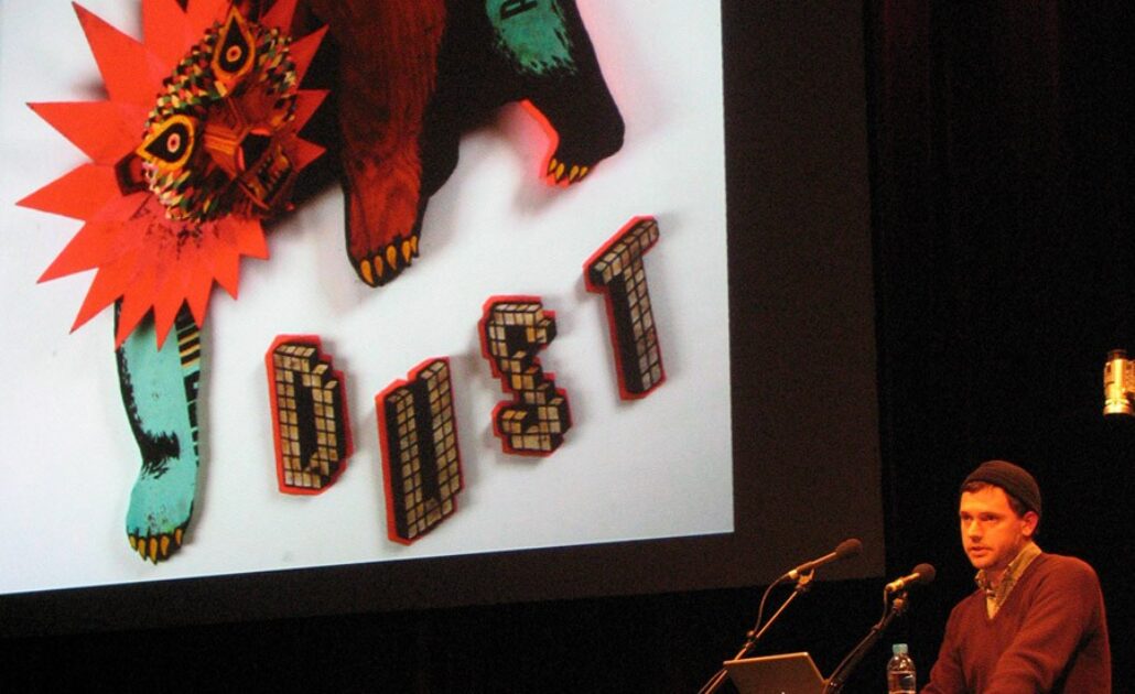 AJ Fosik - Picto | Conference