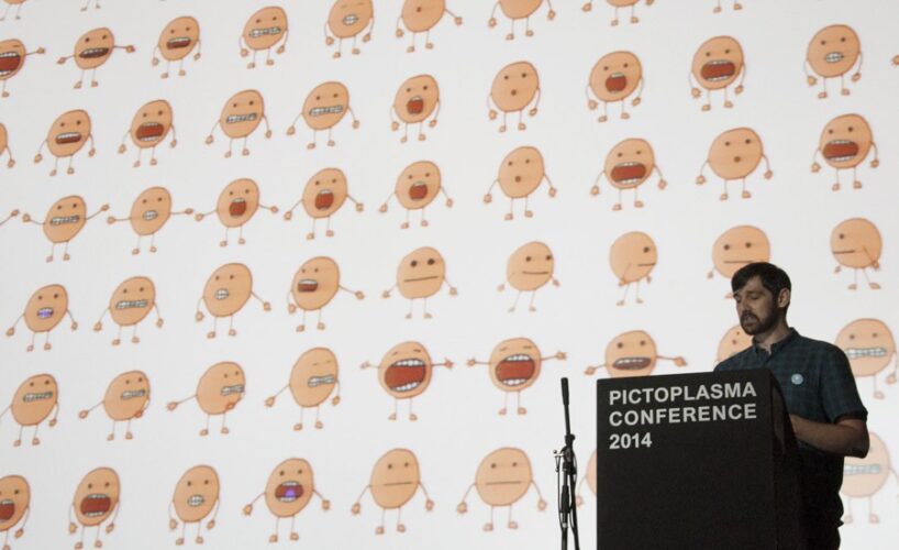 Andy Martin - Pictoplasma Conference