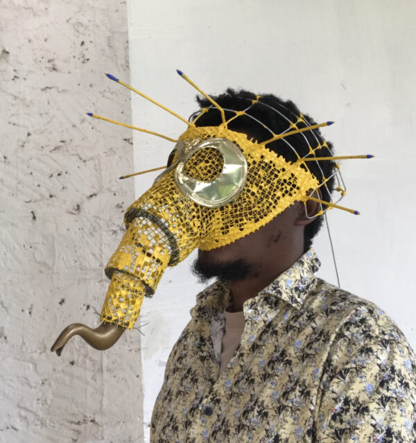 Cyrus Kabiru - Pictoplasma Conference