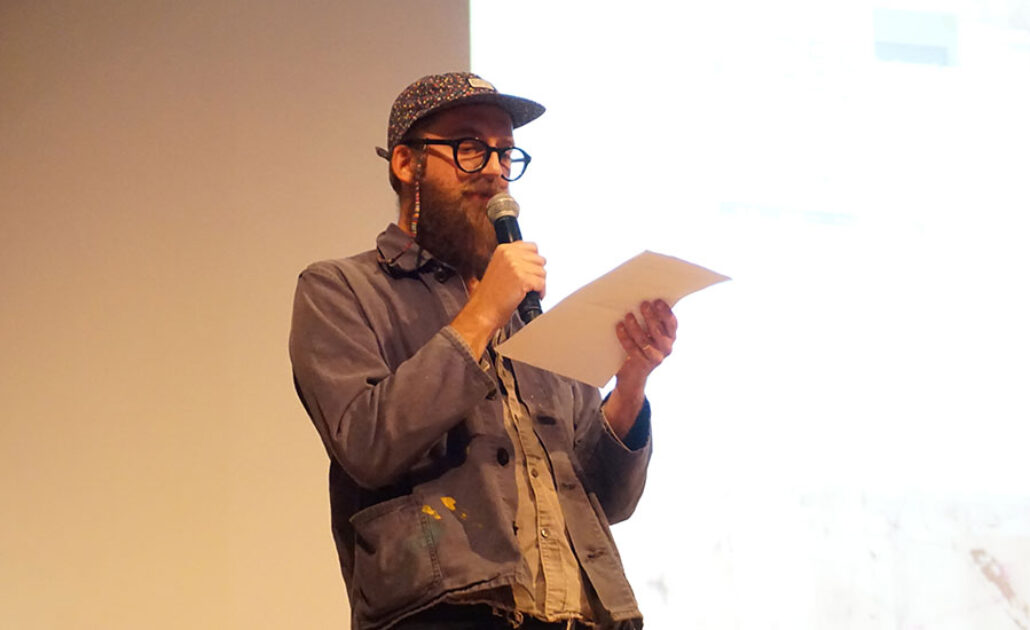 Mike Perry - Pictoplasma Conference