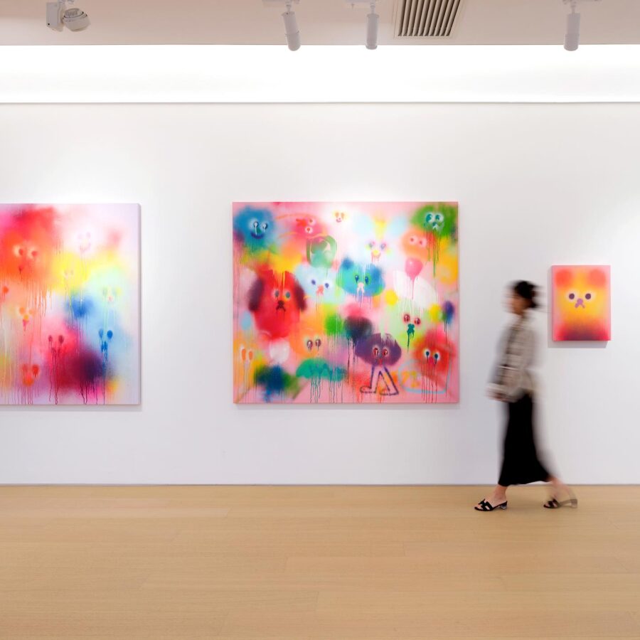 Jon Burgerman - Picto | Conference