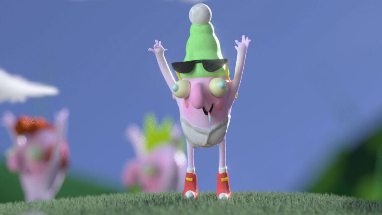 Berlin - Pictoplasma Conference