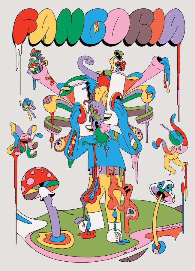 MURUGIAH - Picto | Conference