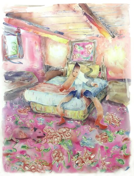 Beth Frey - Picto | Conference