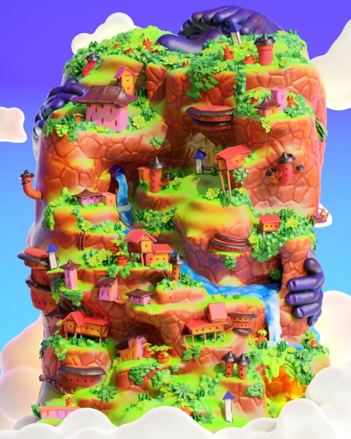 YONK - Picto | Conference