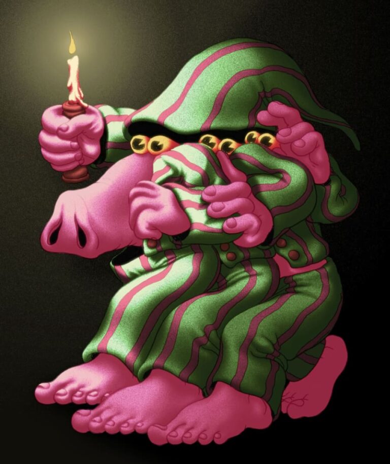 Felix Colgrave - Picto | Conference