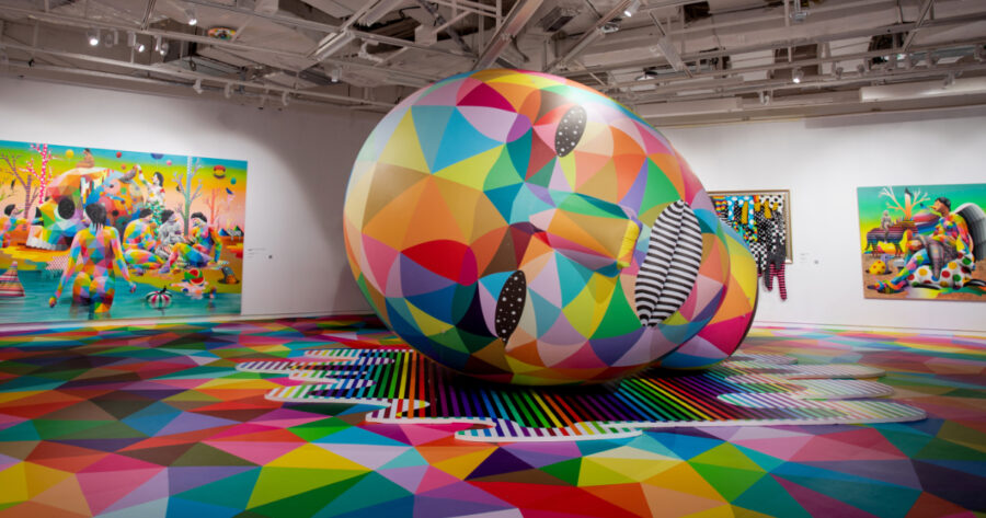 Okuda San Miguel - Picto | Conference