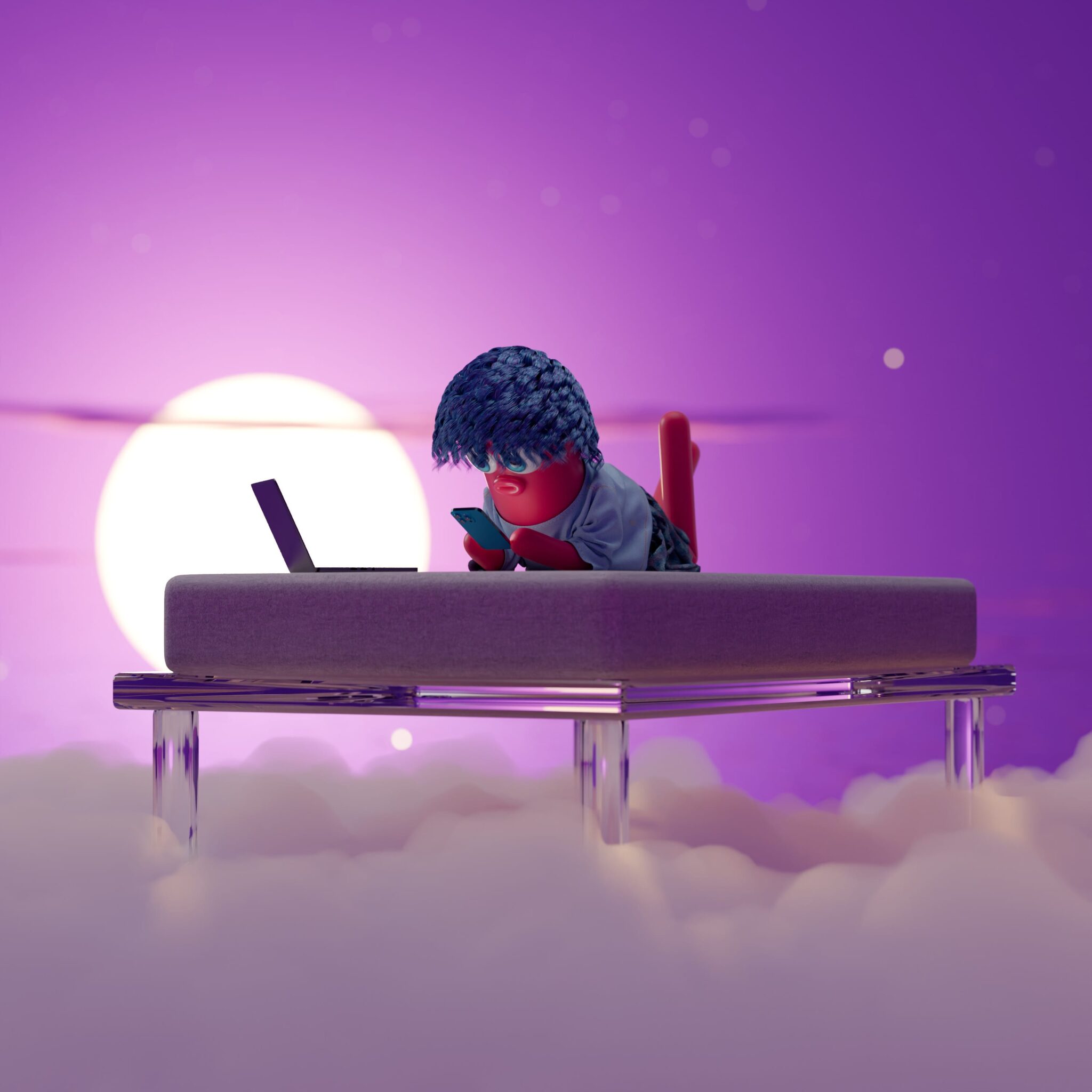 Nobody Sausage - Picto | Conference