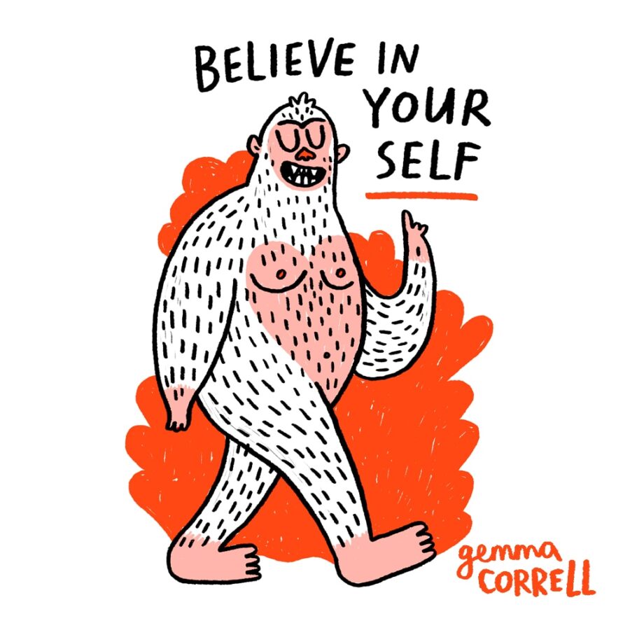 Gemma Correll - Picto | Conference