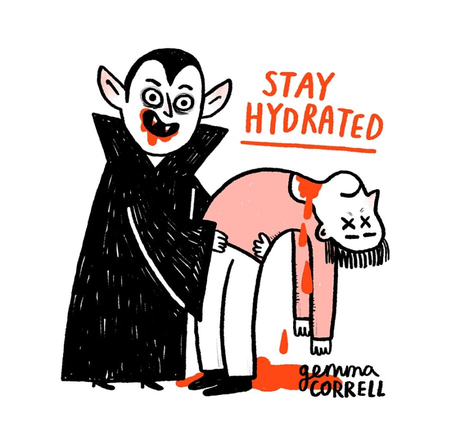 Gemma Correll - Picto | Conference
