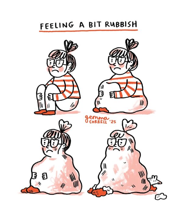 Gemma Correll - Picto | Conference