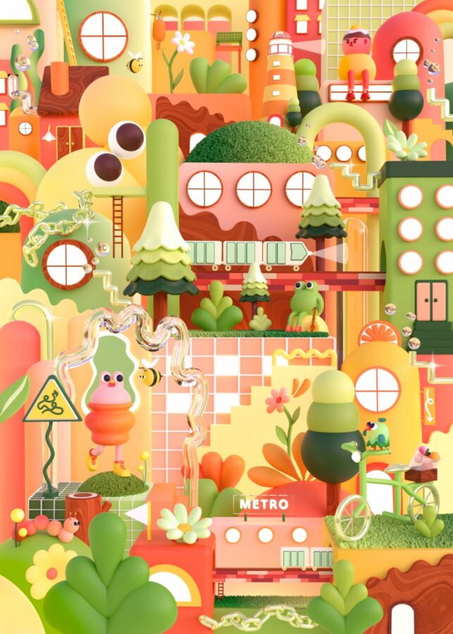 Melissa Mathieson - Picto | Conference