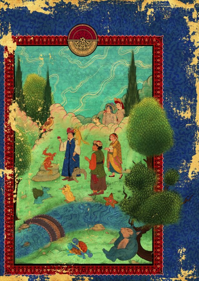 Murat Palta - Picto | Conference