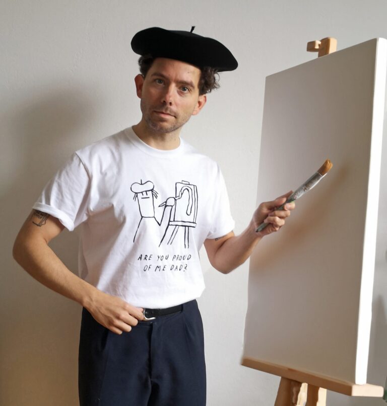 Stephan Dybus - Picto | Conference