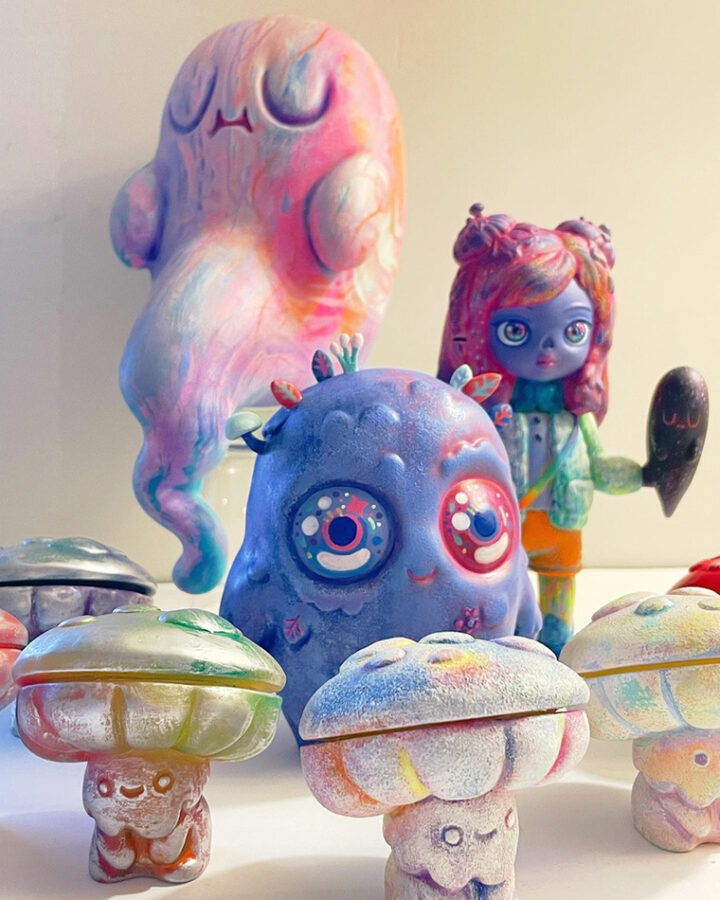 Mumbot - Picto | Conference