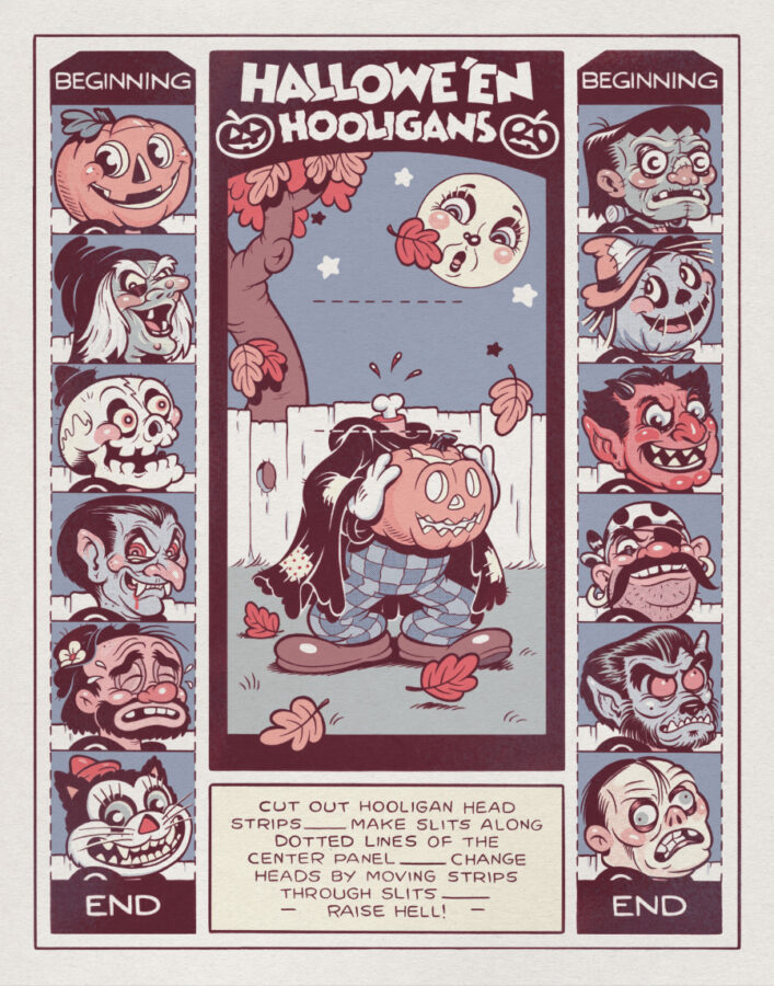 Lance Inkwell - Picto | Conference