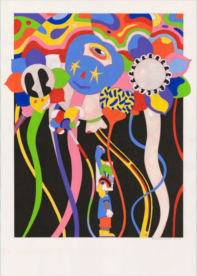 MURUGIAH - Picto | Conference