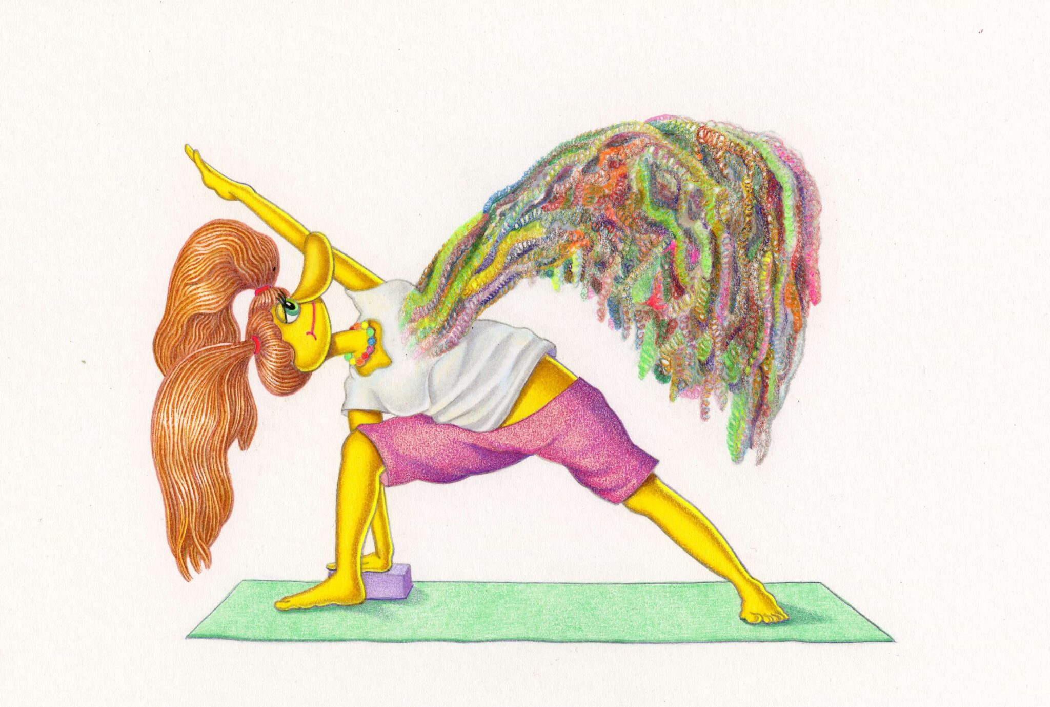 Matt Furie - Picto | Conference