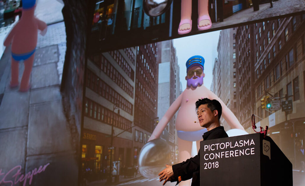 Alex Jenkins / Nexus - Picto | Conference