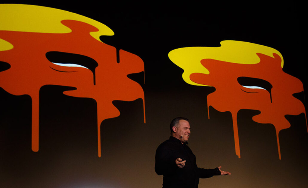 Edel Rodriguez - Picto | Conference