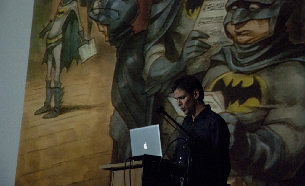 Peter de Seve - Picto | Conference