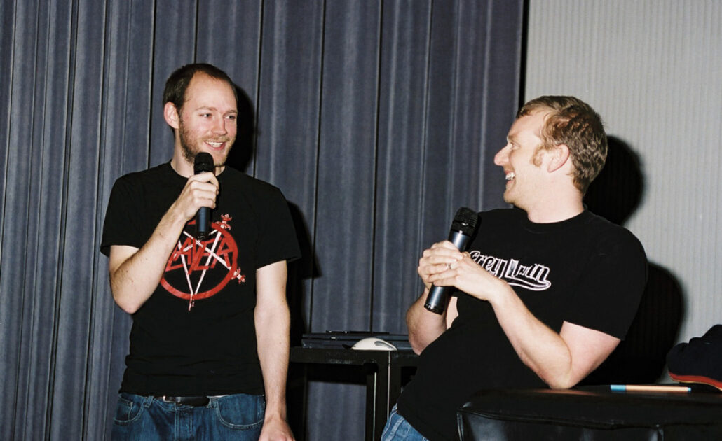 Shynola - Picto | Conference