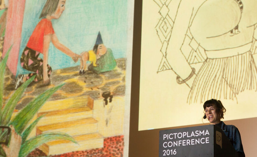 Aisha Franz - Picto | Conference