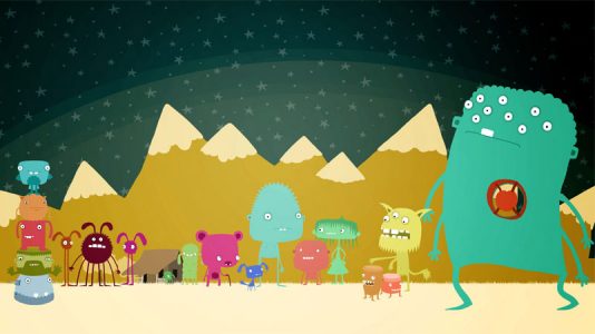 Andy Martin - Pictoplasma Conference