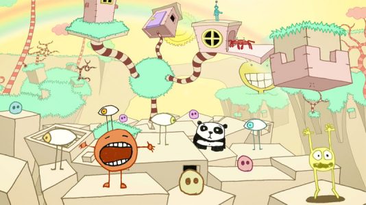 Andy Martin - Pictoplasma Conference