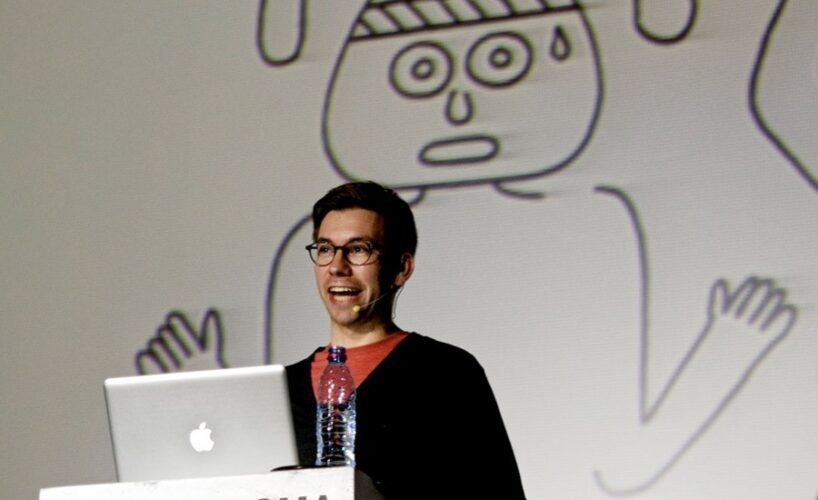 Andy Rementer - Pictoplasma Conference