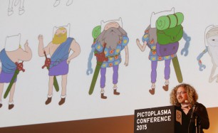 ANDY RISTAINO - Picto | Conference