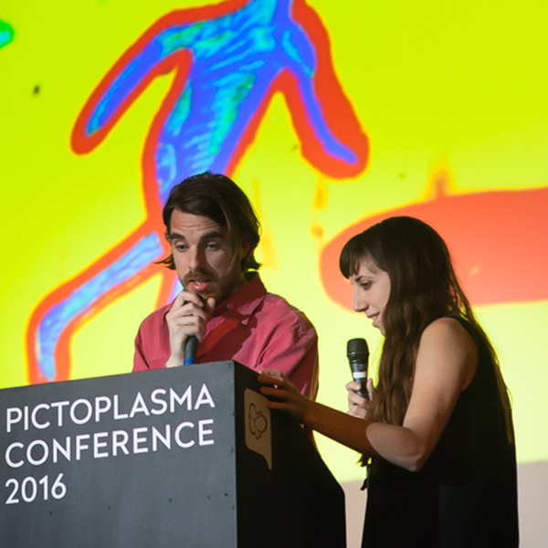 Becky & Joe | Pictoplasma Conference