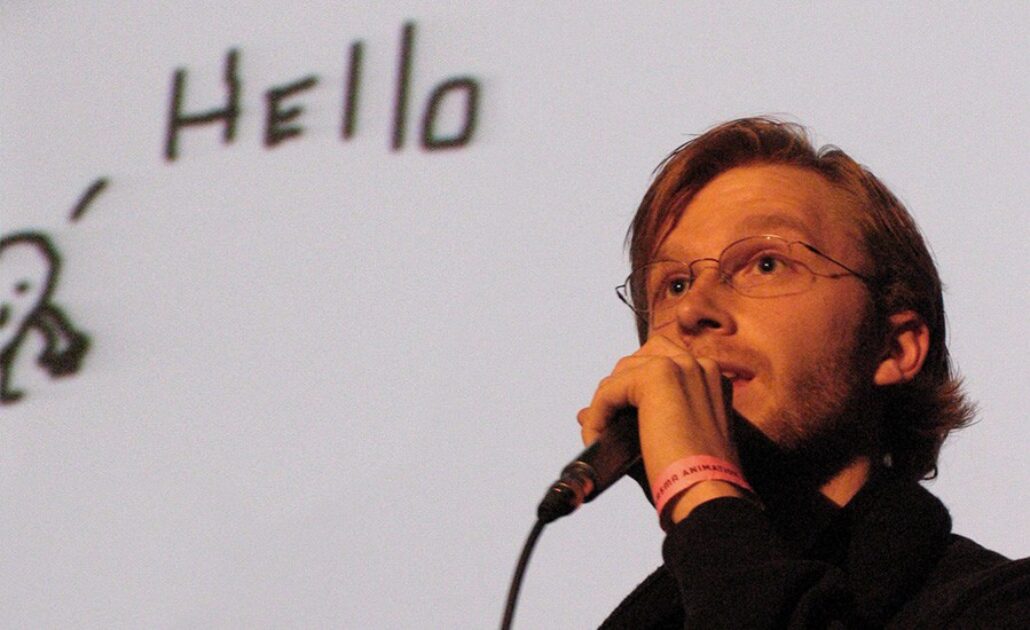 David Kamp - Pictoplasma Conference