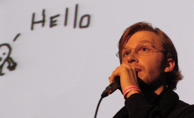 David Kamp - Pictoplasma Conference