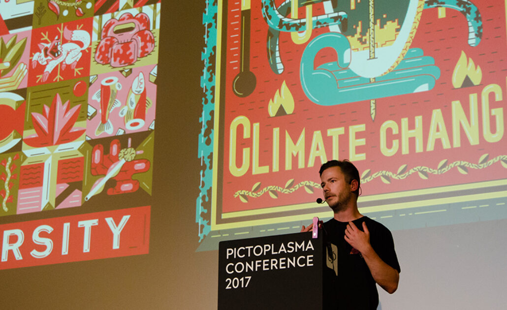 DXTR - Pictoplasma Conference