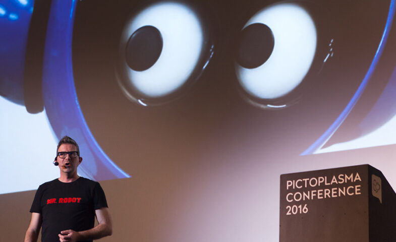 Jan de Coster - Picto | Conference