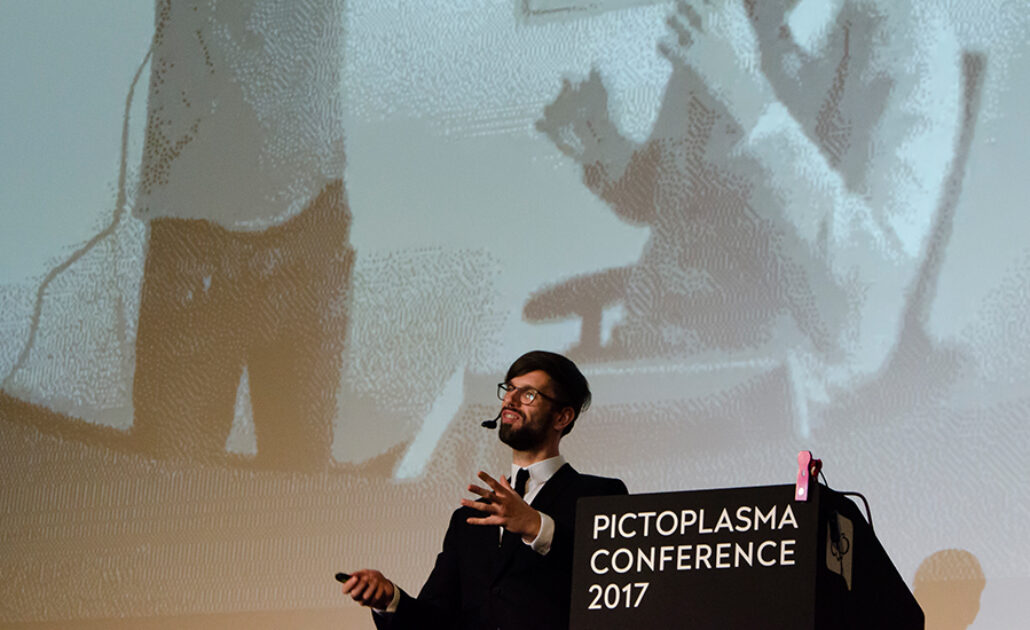 Mate Steinforth - Picto | Conference