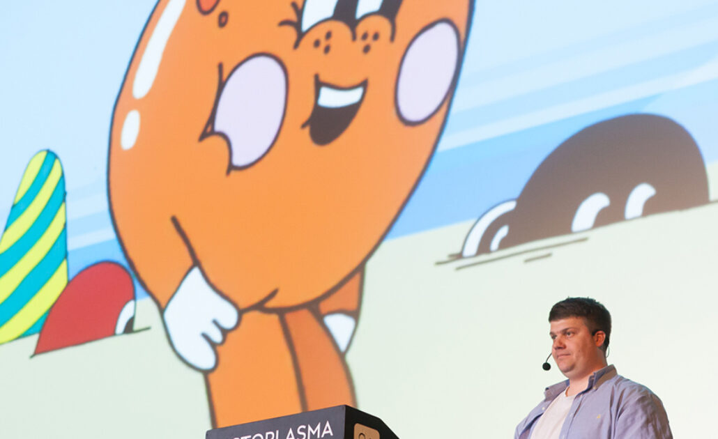 Merijn Hos - Picto | Conference