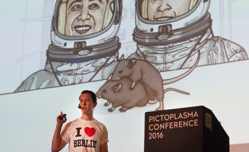 Mr Bingo - Picto | Conference