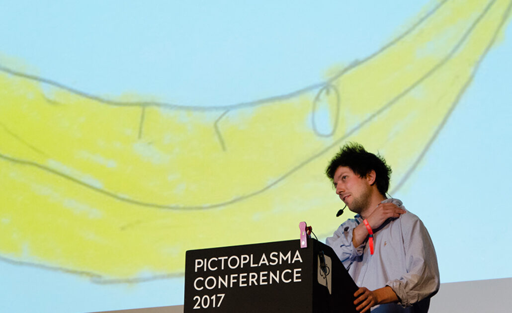 Peter Millard - Picto | Conference