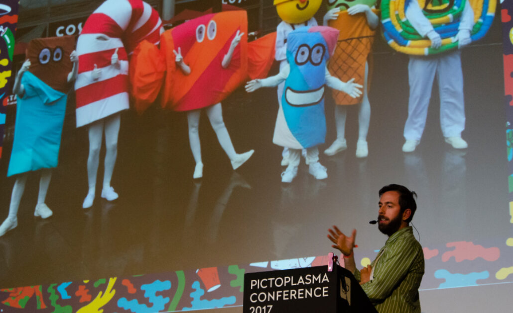 Rob Flowers - Picto | Conference