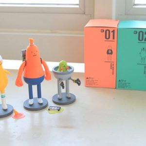 Sticky Monster Lab | Pictoplasma Conference