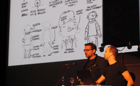 Studio Soi - Picto | Conference